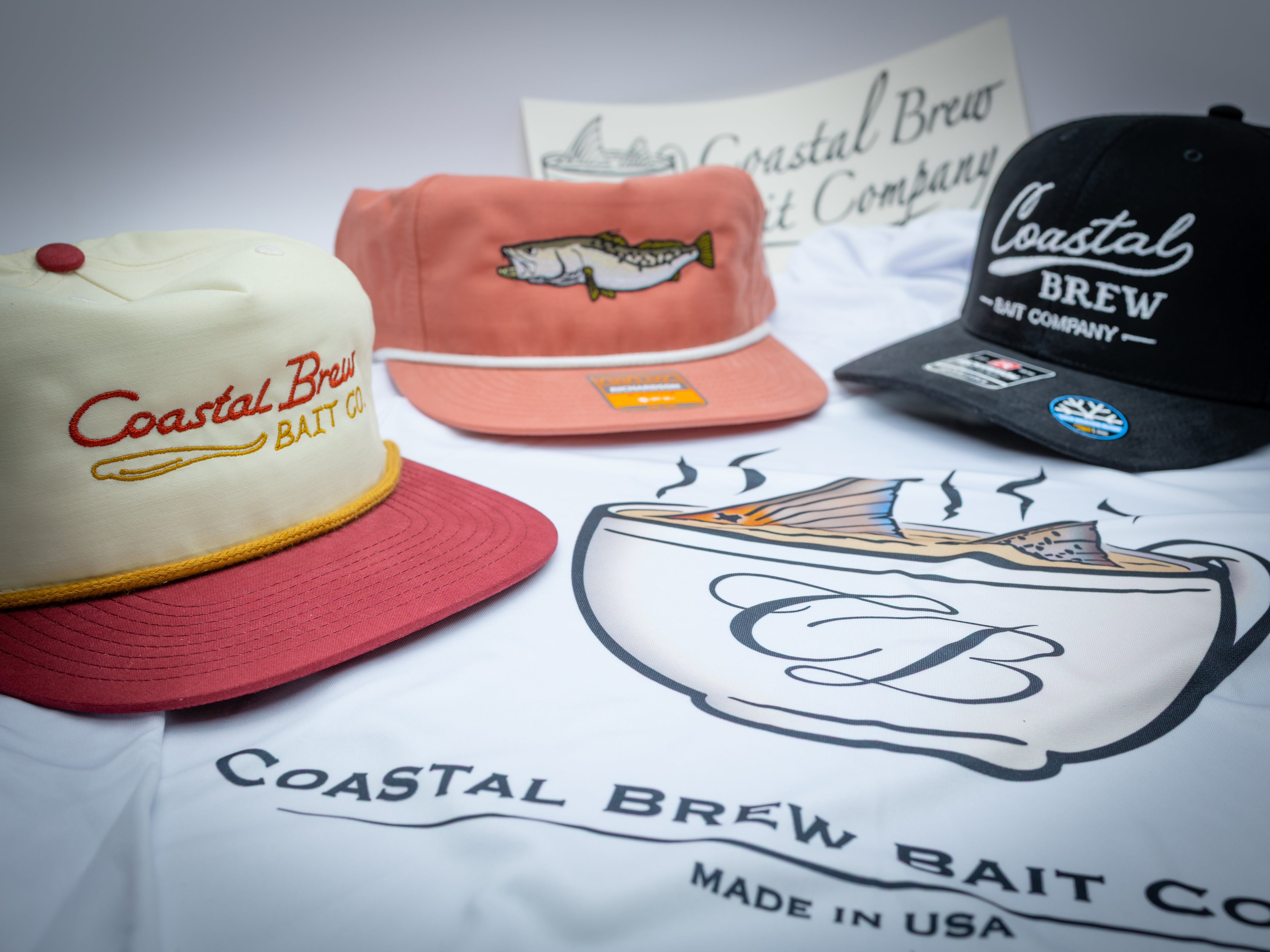 Coastal Brew Bait Co.
