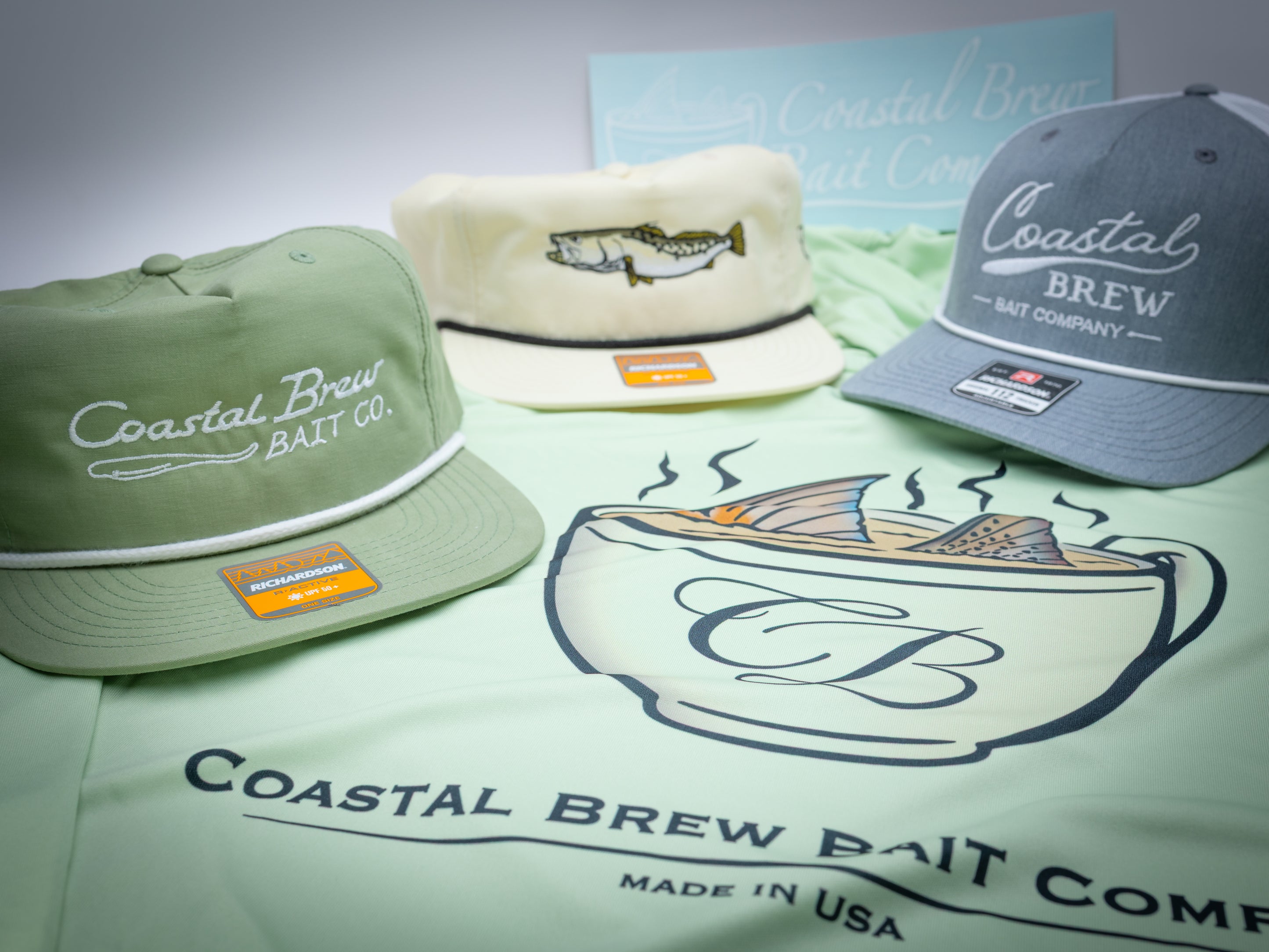 Coastal Brew Bait Co.